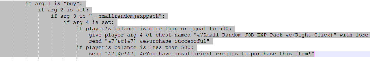 CMI Economy not working · Issue #4633 · SkriptLang/Skript · GitHub