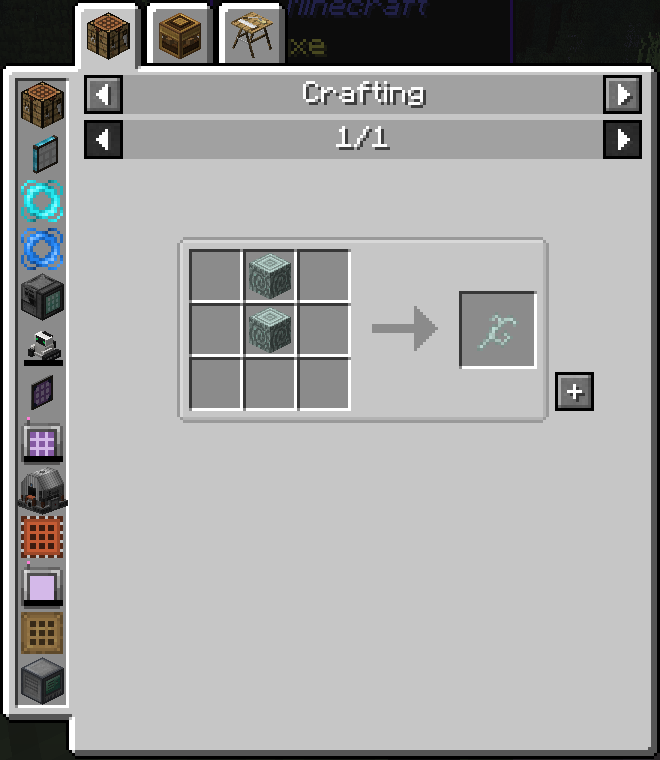 [Bug]: Cannot craft Dreamwood Twigs due to recipe conflict · Issue #842 ...