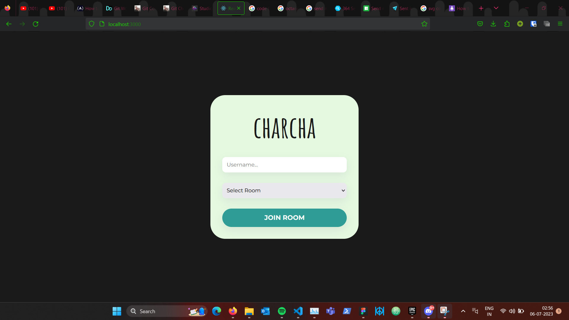 GitHub - ArushiiGupta/real-time-web-app