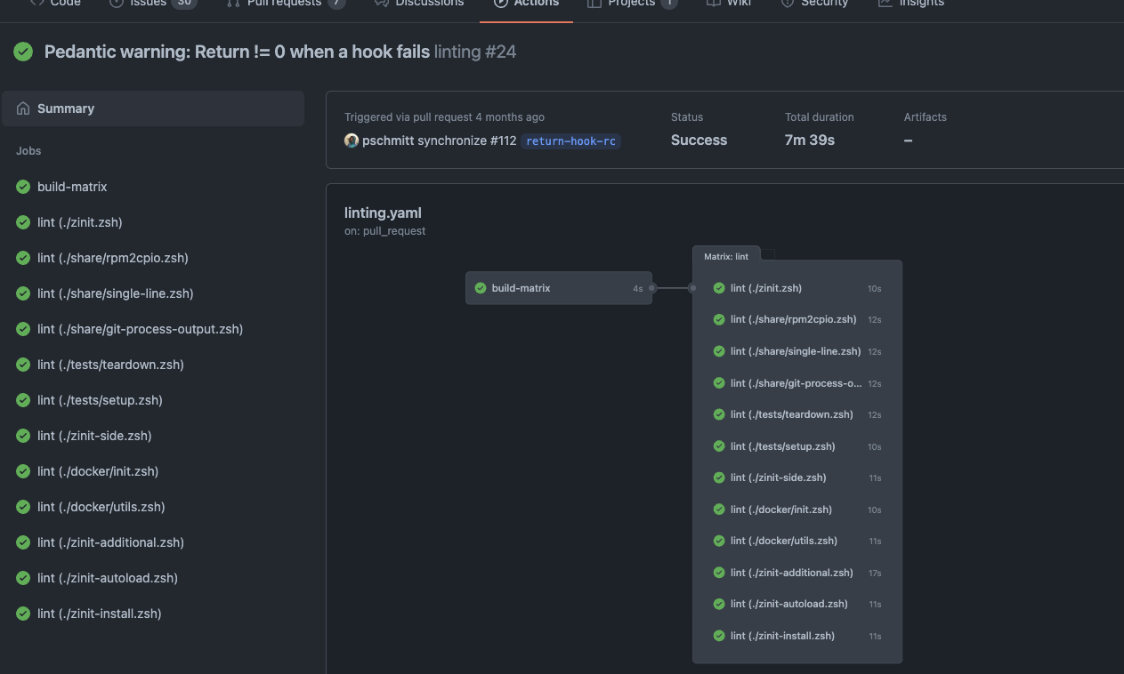 refactor: zunit tests & `gh-r` logic by vladdoster · Pull Request #201 ...