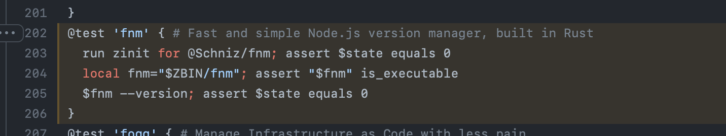 How to install and configure fnm · zdharma-continuum zinit · Discussion #240 · GitHub