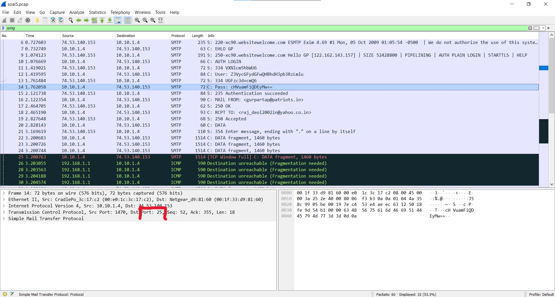 GitHub - AfiqHaidar/Jarkom-Modul-1-E19-2023: Laporan Resmi Praktikum Modul 1 Kelompok E19
