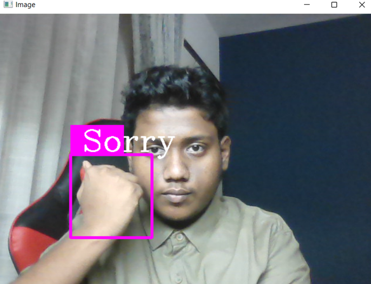 Github Shreeram0511real Time Hand Sign Detection With Tensor Flow Using Keras Cnn