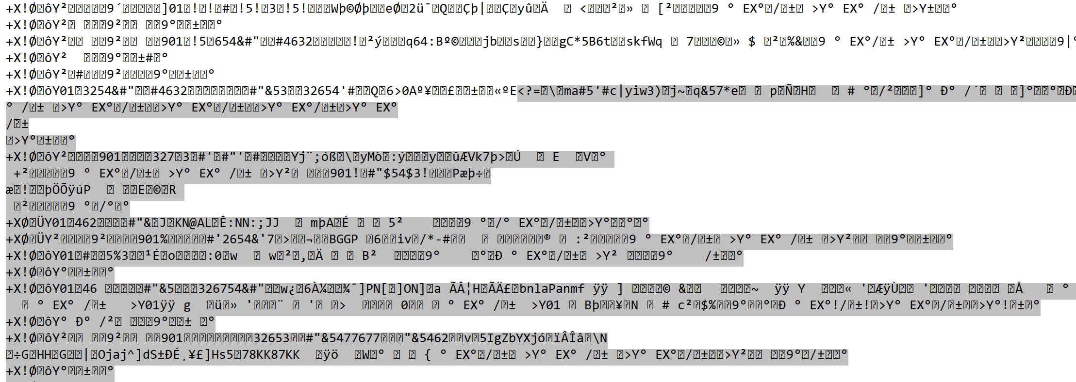 False Positive: Source Code Disclosure - PHP :: Roboto-Medium.ttf · Issue #6795 · zaproxy ...
