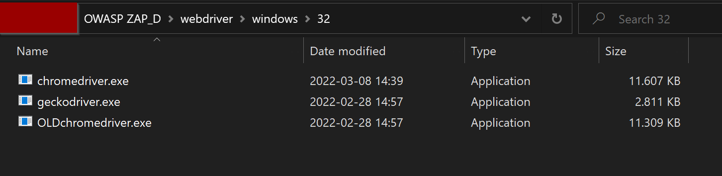 "The provided browser was not found" while it is effectively installed · Issue #7008 · zaproxy ...