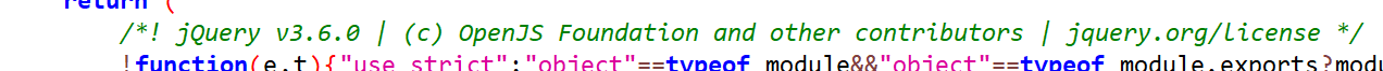 Security Vulnerability : eval() and globalEval() in JQuery 3.6.0 ...