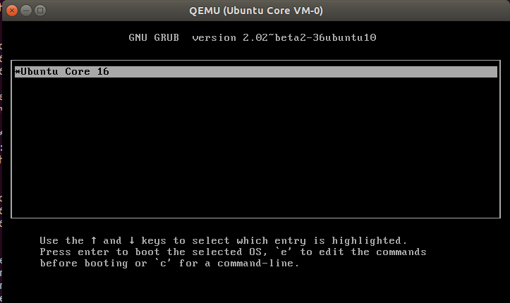 [Make a secure Ubuntu kiosk] Starts with black screen unable to configure · Issue #885 ...