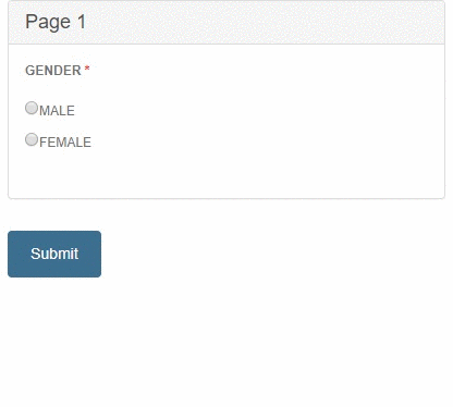 Radio Buttons with numeric values aren't working · Issue #202 · formio/formio.js · GitHub