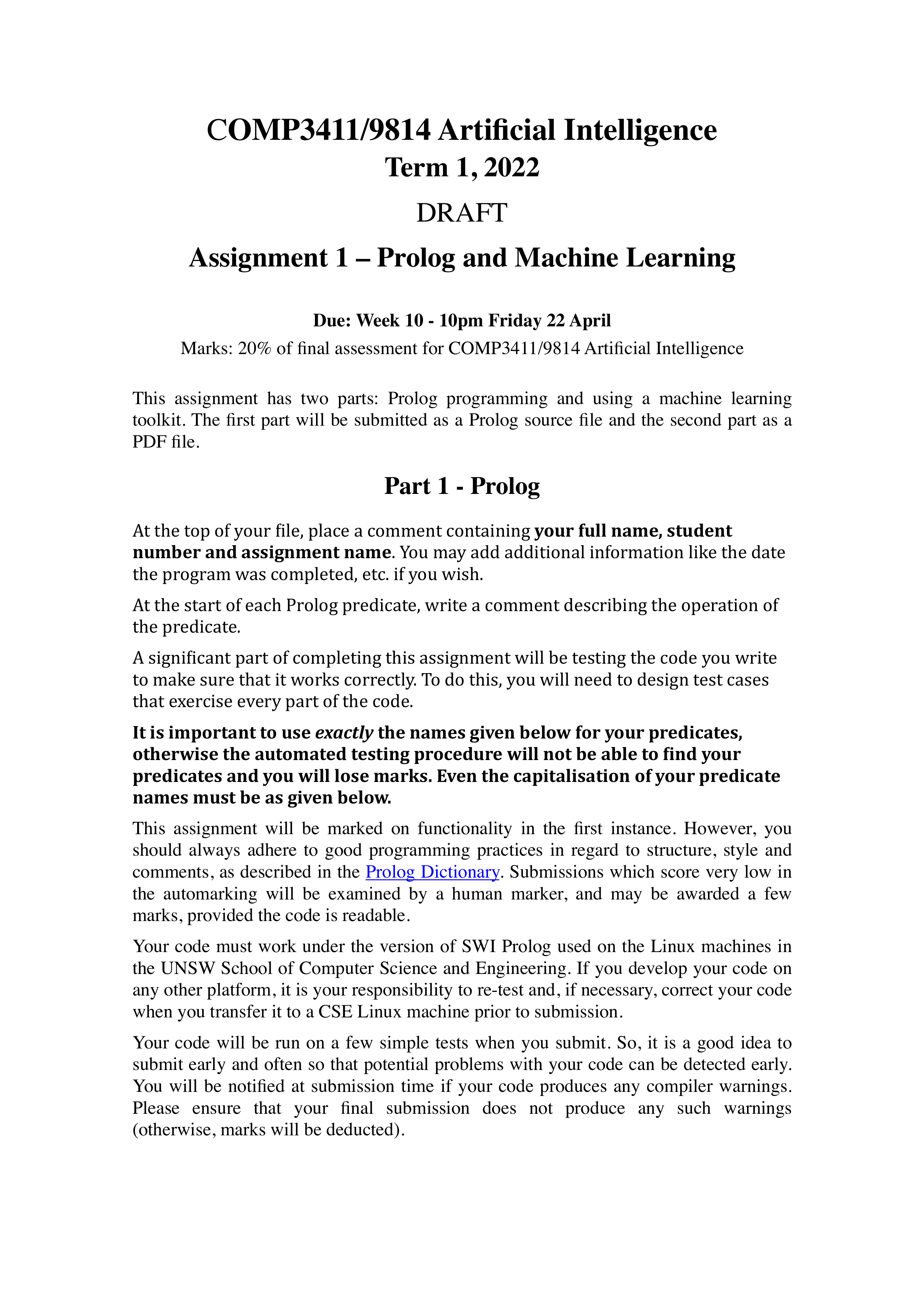 Comp3411 Assignment2 Md At Main · Tutoryou Comp3411 · Github