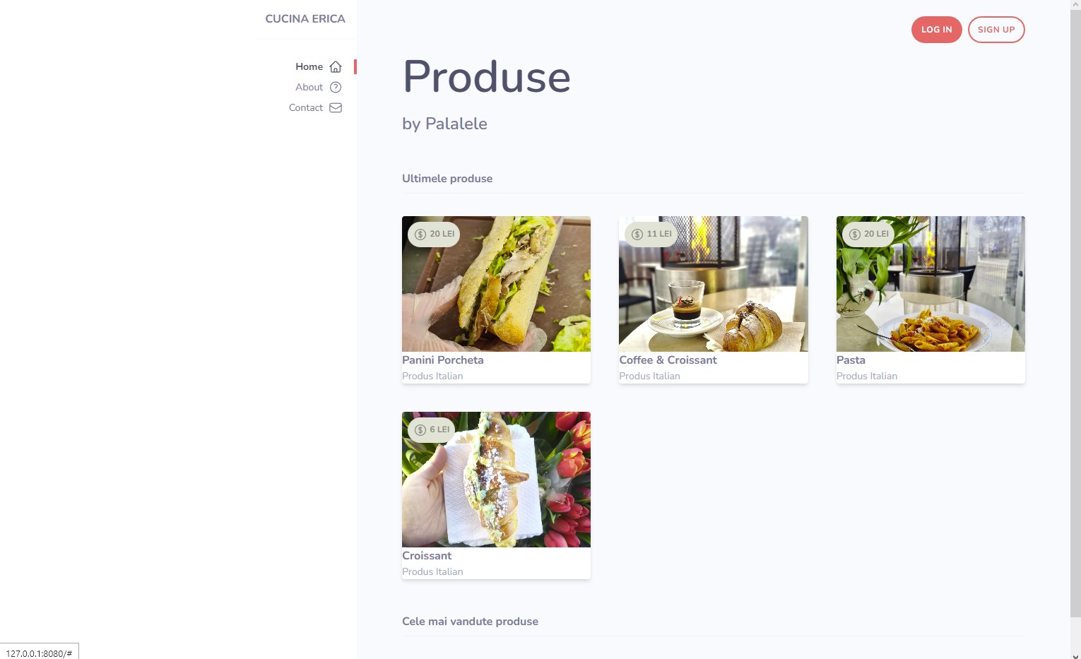 GitHub - Palalele22/pala-food-tailwindcss