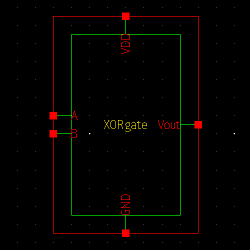 GitHub - krmahato/2-input-XOR-Gate-using-CMOS-Technology