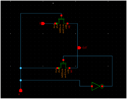 GitHub - Mahima-Saxena/CLA-4-bit-full-adder · GitHub