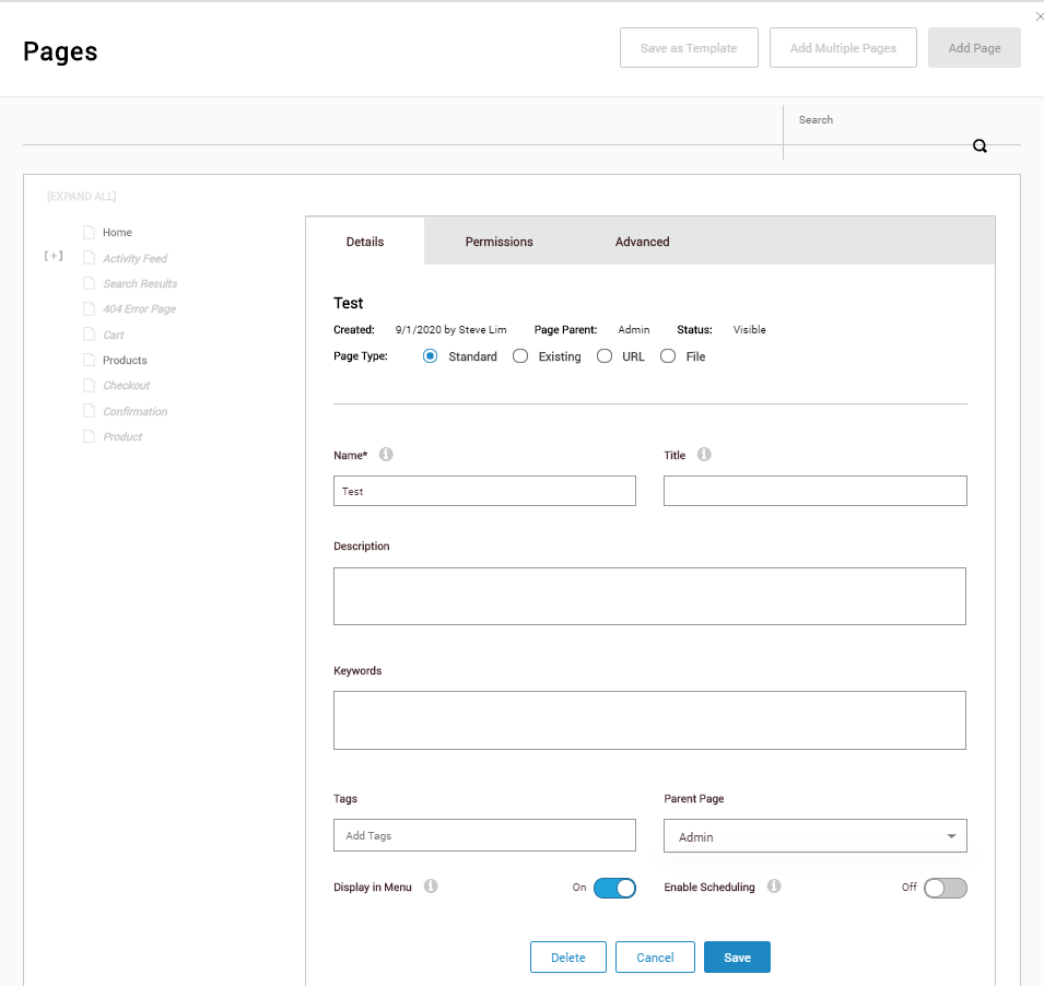 Persona Bar not showing admin pages for Administrators · Issue #4031 ...