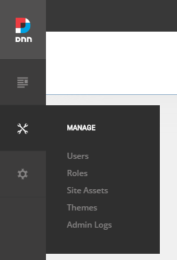 Persona Bar not showing admin pages for Administrators · Issue #4031 · dnnsoftware/Dnn.Platform ...