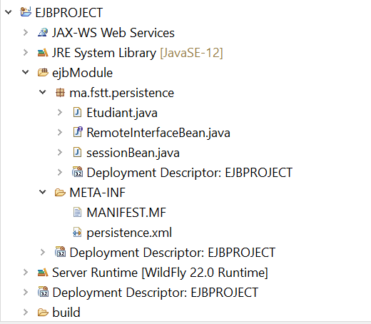 GitHub - salouaelalloui/EJB-JSF-CRUD-: application distribuée jee avec ejb3 et jsf
