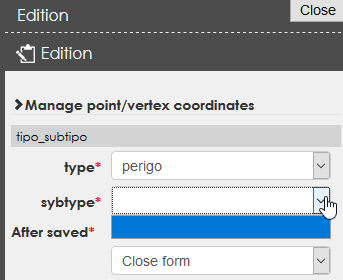 value relation widget - drive down lists (filter expression) · Issue #1242 · 3liz/lizmap-web ...