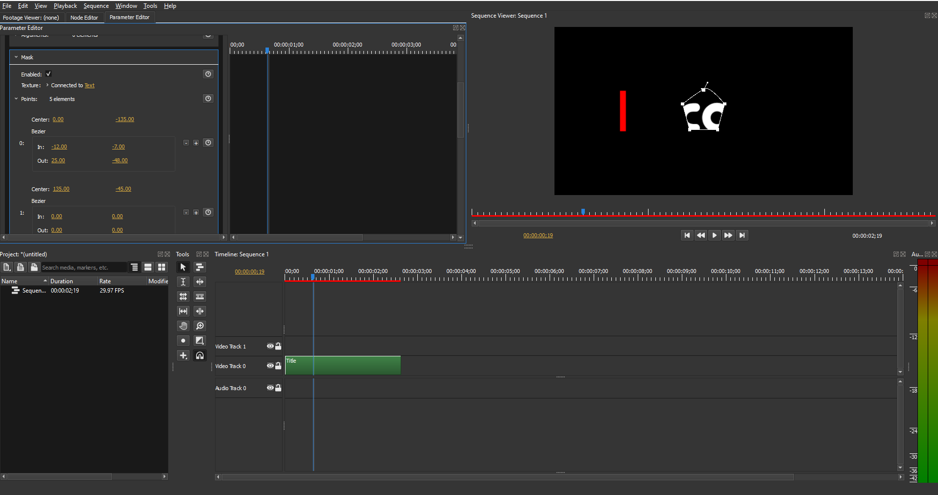 [NODES] Crash when editing polygon/mask points · Issue #1975 · olive ...