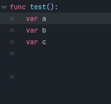 Script Text Editor Duplicate Lines shortcut acts wrong when cursor is at the top · Issue #83589 ...