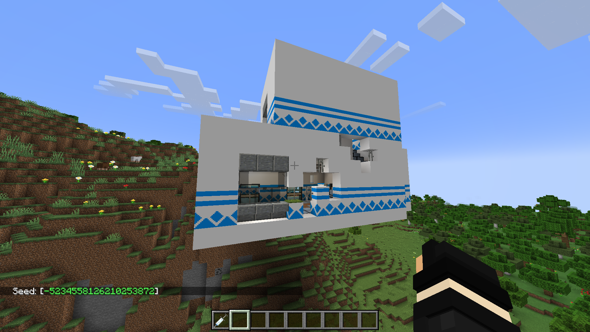 Laboratories spawn weirdly and rarely · Issue #566 · LtxProgrammer/Changed-Minecraft-Mod · GitHub