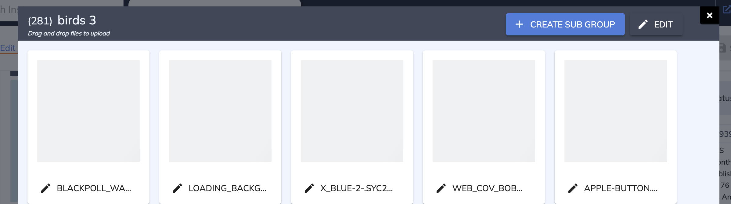 Media Module Does Not Show Upload Button If Field Is Locked To A Group · Issue 482 · Zesty Io