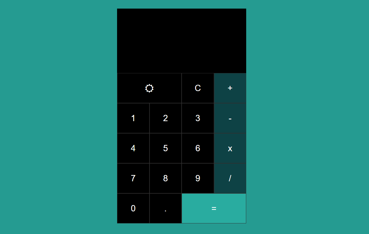 Github Ana Rose Calculator