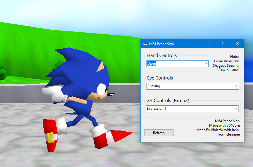 Releases · MushJam64/M64-Peace-Sign · GitHub