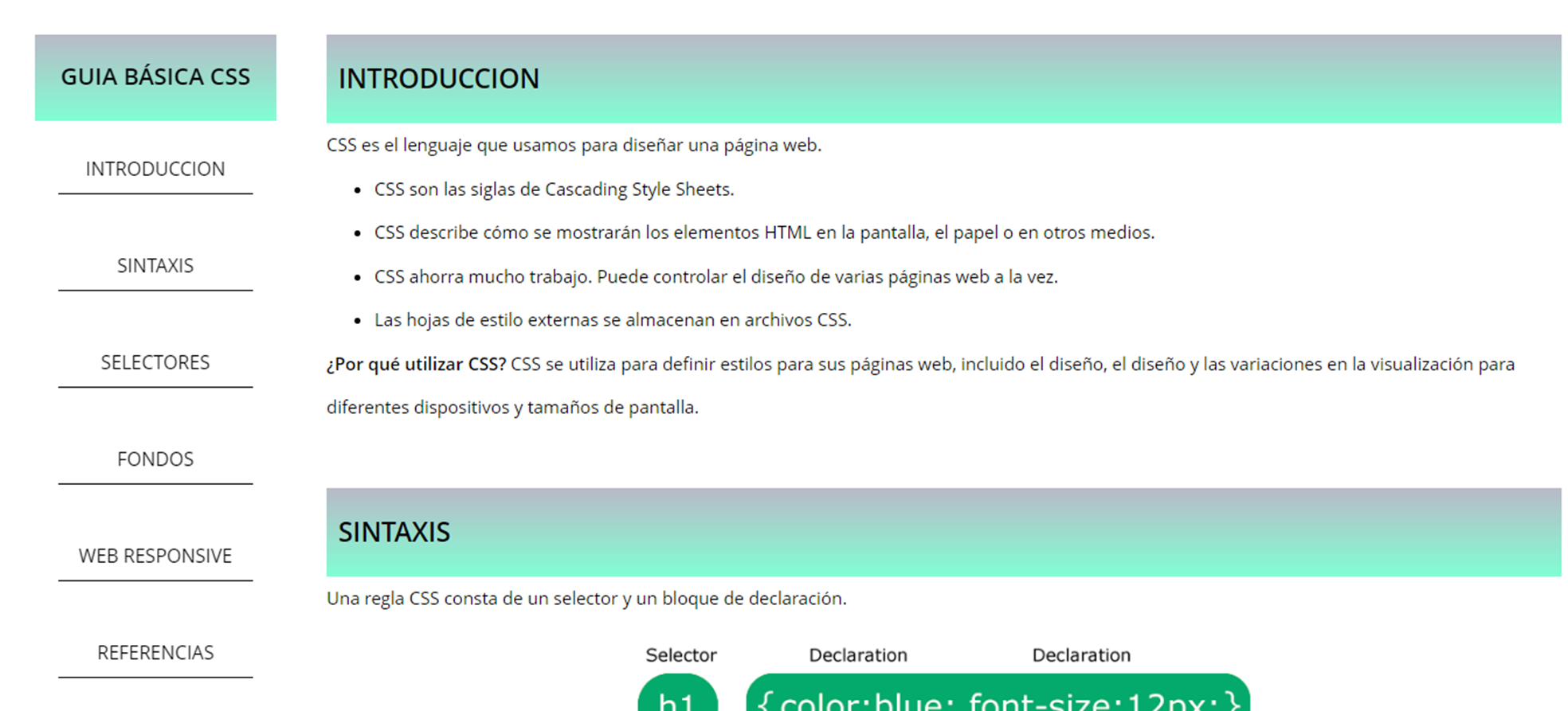 Github Matiasdavidblancobasic Guide Css Technical Documentation Page 5063