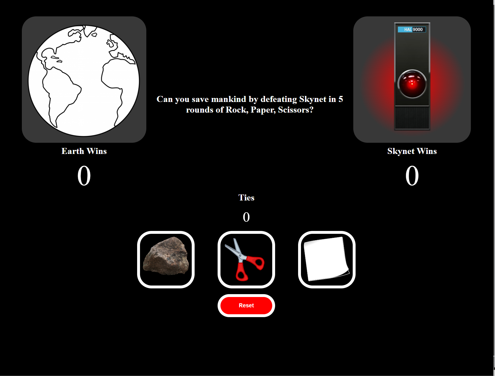 GitHub - noviceprogrammer2/Rock-Paper-Scissors