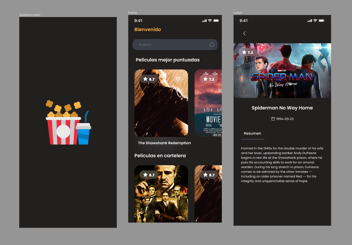 GitHub - DegelMorningstar/App-Peliculas: Aplicacion Android Kotlin para visualizar peliculas