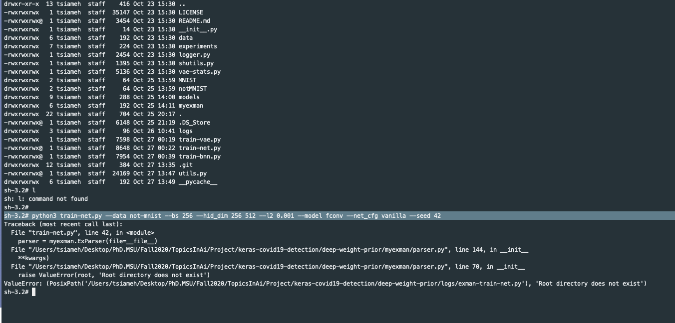 Root directory does not exist · Issue #1 · SamsungLabs/deep-weight-prior · GitHub