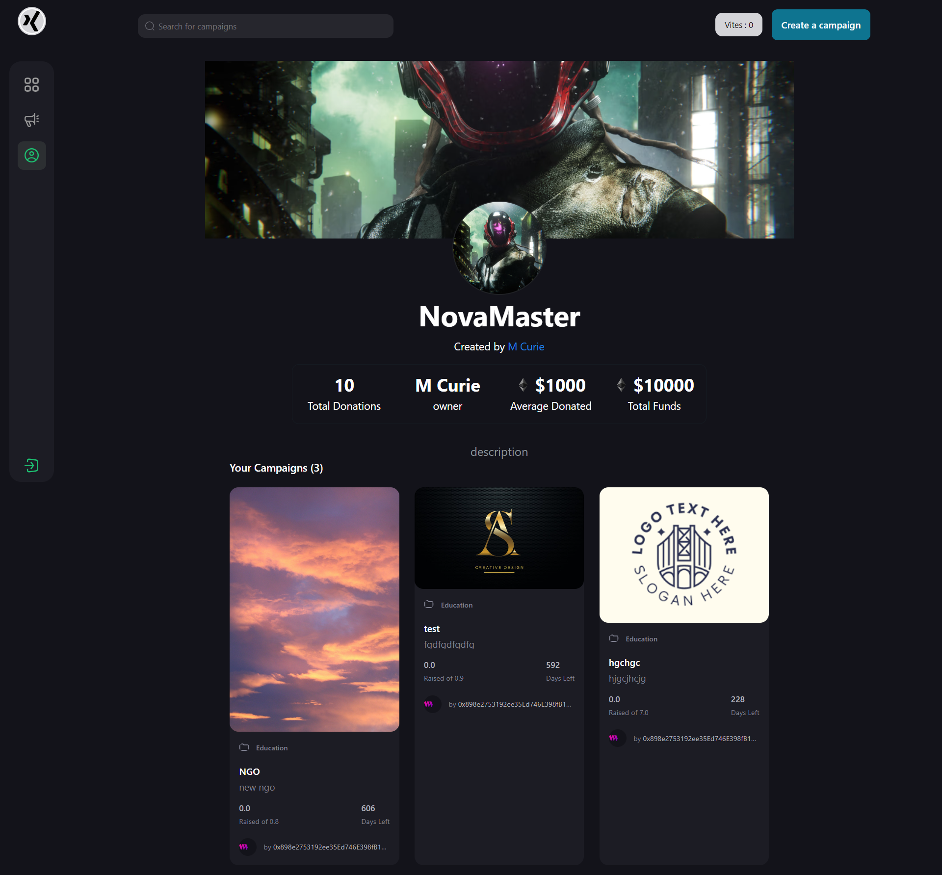 GitHub - Arbtrage/Fundeth: FundETH: Your Path to Verified Crypto Crowdfunding and Decentralized ...