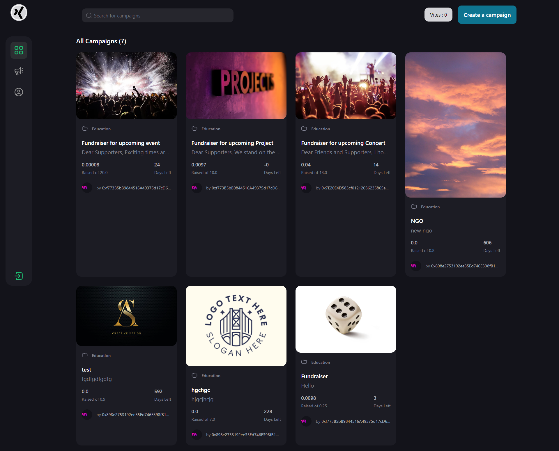 GitHub - Arbtrage/Fundeth: FundETH: Your Path to Verified Crypto Crowdfunding and Decentralized ...