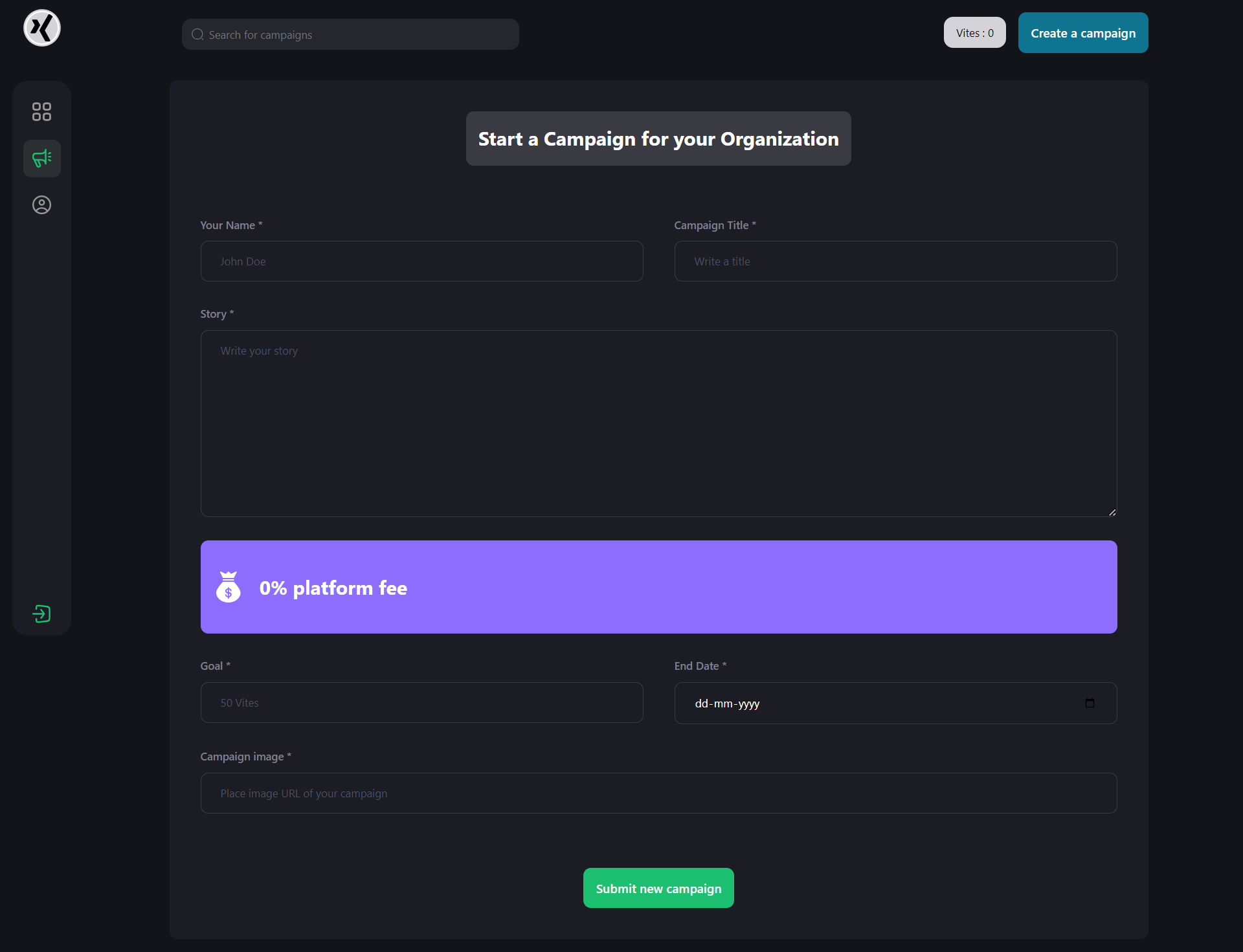 GitHub - Arbtrage/Fundeth: FundETH: Your Path to Verified Crypto Crowdfunding and Decentralized ...