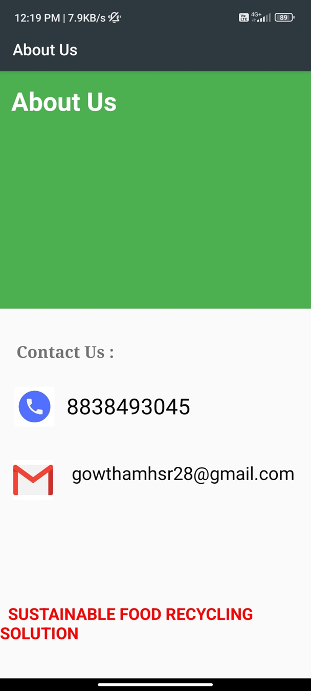 GitHub - gowtham-ravii/Food-waste-management-app