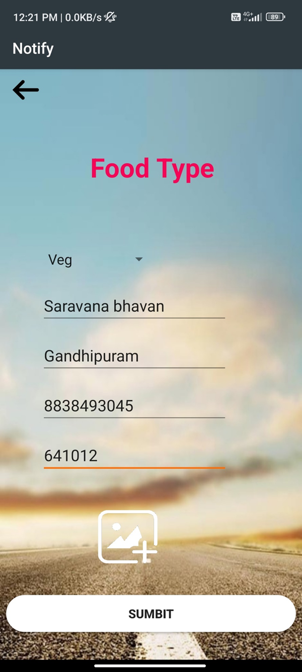 GitHub - gowtham-ravii/Food-waste-management-app