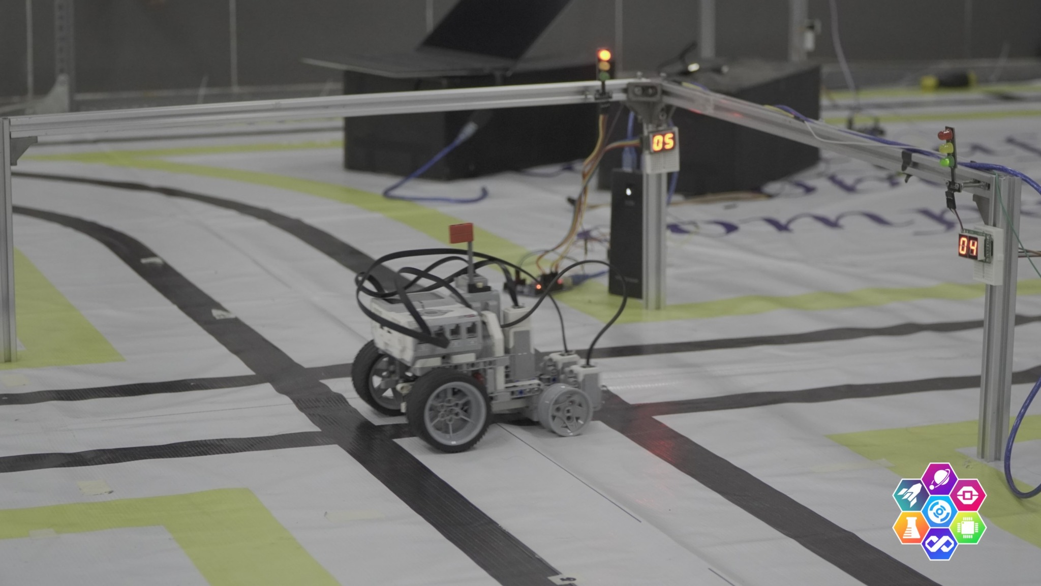 GitHub - duphlot/LHP_Robotraffic2023: Team 3 - LHP and Team 1 -LHP