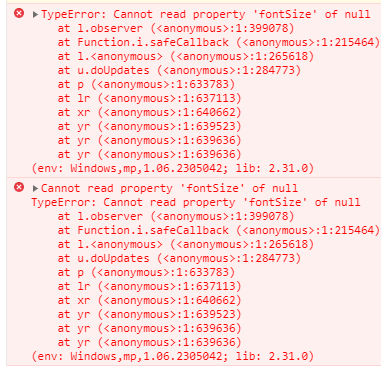 Input 组件在微信Skyline 模式下控制台报错 · Issue #13792 · NervJS/taro · GitHub