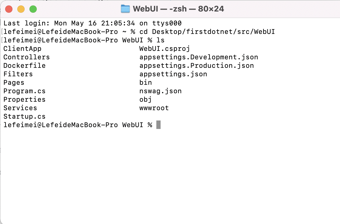 Cannot build WebUI. Compile error · Issue #621 · jasontaylordev/CleanArchitecture · GitHub
