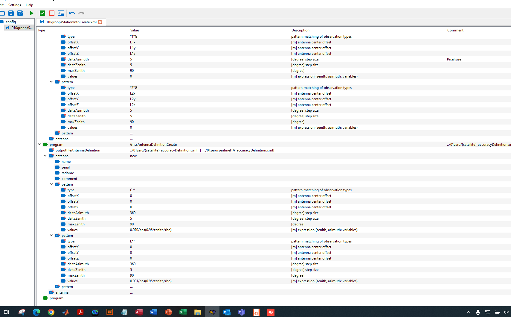 Antenna Accuracy for a LEO satellite · groops-devs groops · Discussion #109 · GitHub