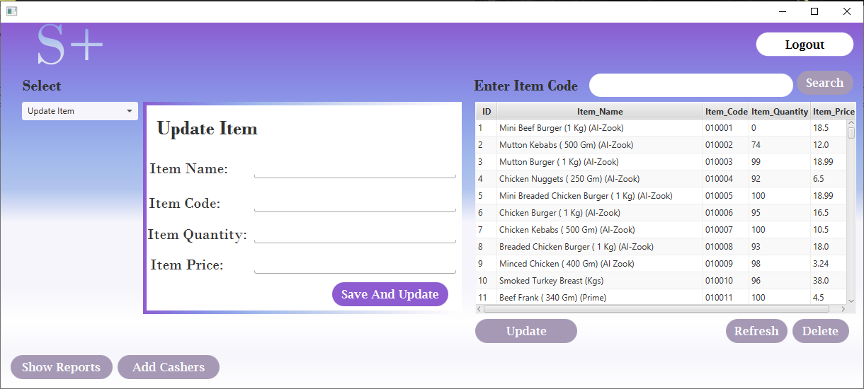 GitHub - AbdulazizTalq/cashier-automation-software