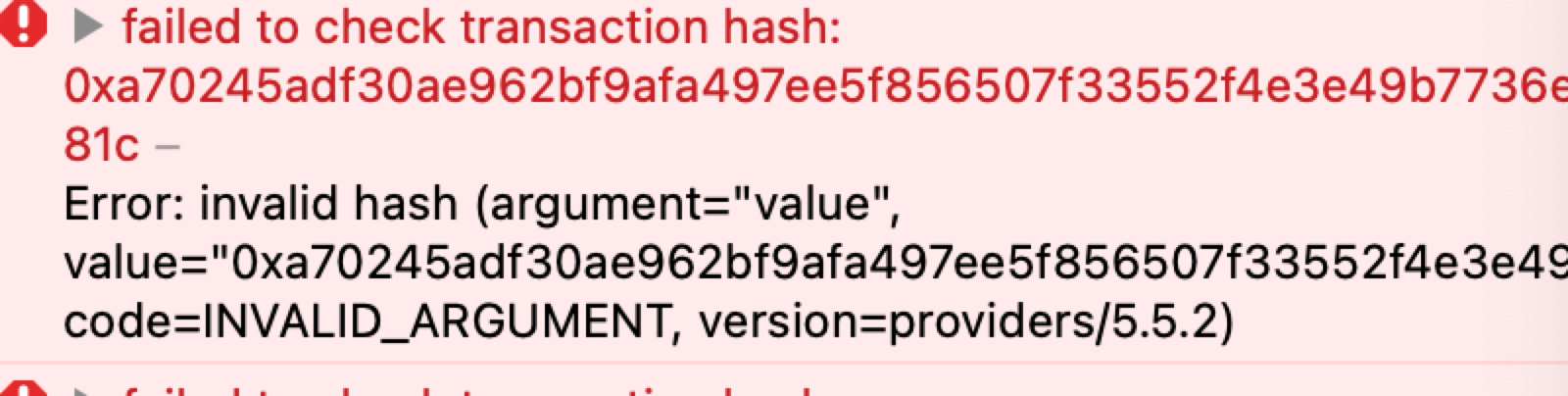 iOS signTransaction · Issue #271 · trustwallet/trust-web3-provider · GitHub