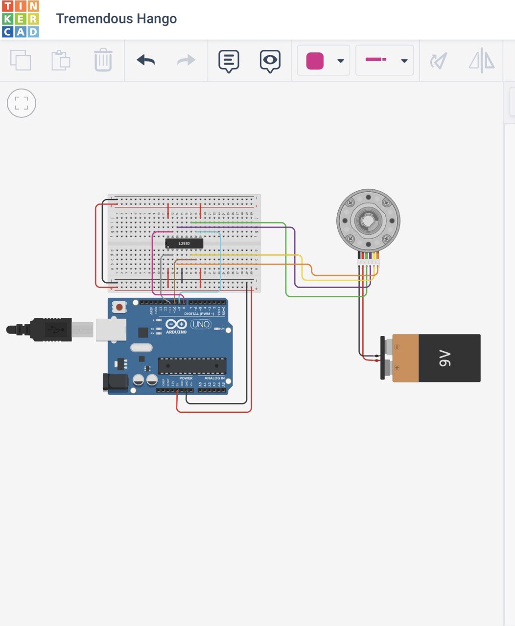 GitHub - RaghadAlruwily/servo-stepper-simulation: simulate servo and ...