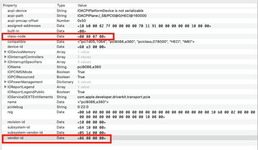 WhateverGreen renames a wrong device to "IMEI" · Issue #716 ...