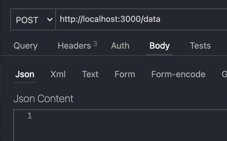 Missed request body during CURL import · Issue #523 · thunderclient/thunder-client-support · GitHub