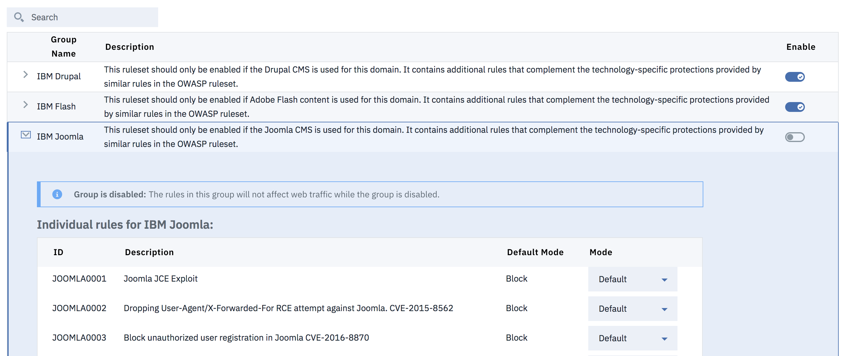 DataTable: Expanded row filtering · Issue #2638 · carbon-design-system ...