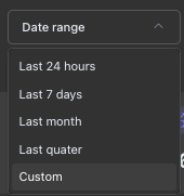 shadcn ui calendar custom year and month dropdown · GitHub