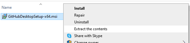 The application opens with a white screen · Issue #14020 · desktop/desktop · GitHub