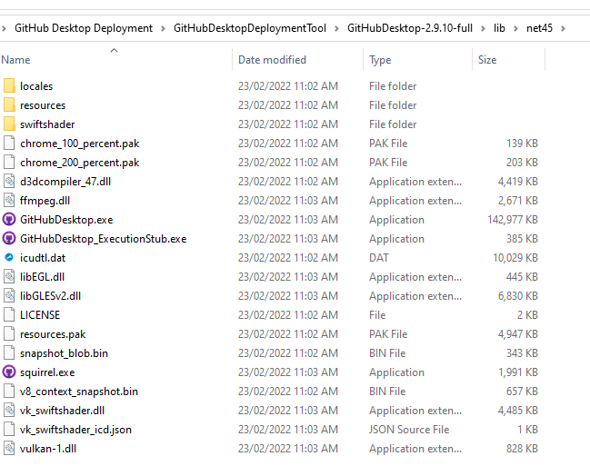 The application opens with a white screen · Issue #14020 · desktop ...