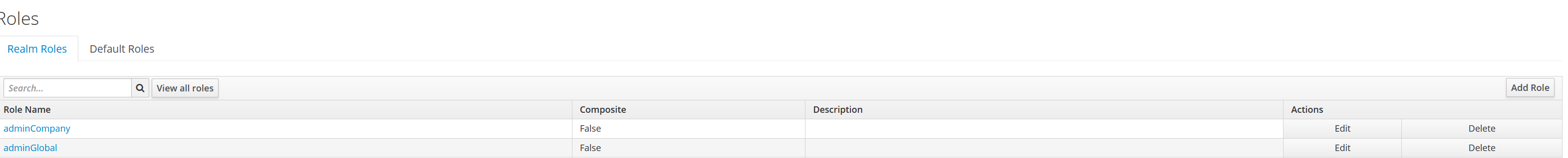 Cannot create /update or get users realmRoles with java admin client · Issue #14116 · keycloak ...