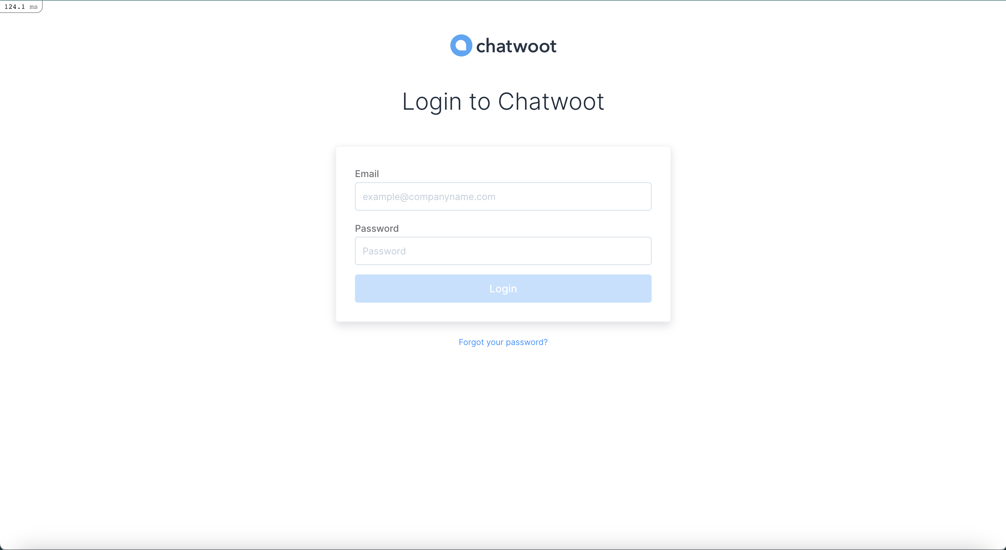 Introduce Config For Login Page · Issue 7012 · Chatwoot Chatwoot · Github
